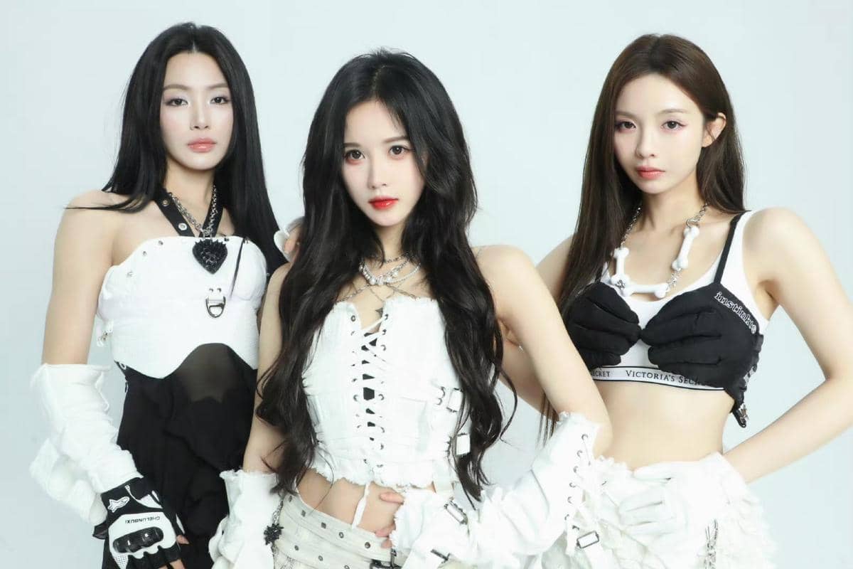 10 Grup dan Solois CPop yang Debut Sepanjang 2025, CIIU hingga Mu ...