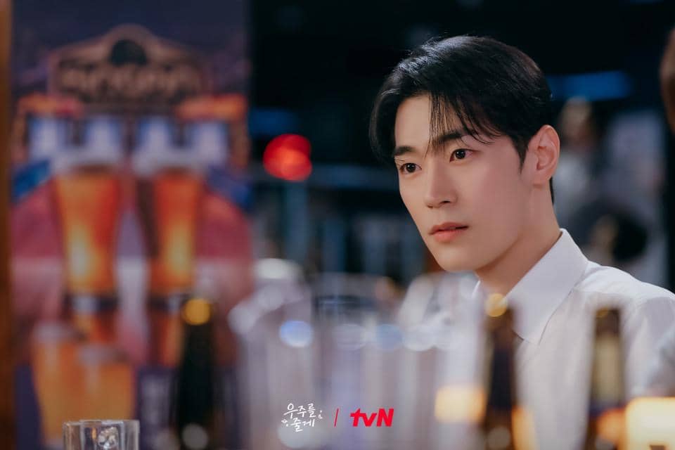 7 Rivalitas Tae Hyung-Yoon Seong di Our Universe | IDN Times