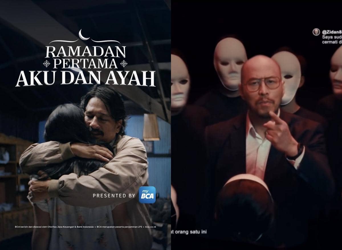 5 Iklan Ramadan 2026 Paling Curi Perhatian, BCA hingga Toyota | IDN Times