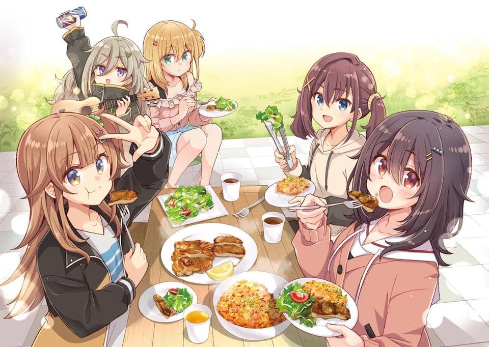 7 Anime Tentang Makanan yang Gak Cocok Ditonton saat Puasa | IDN Times