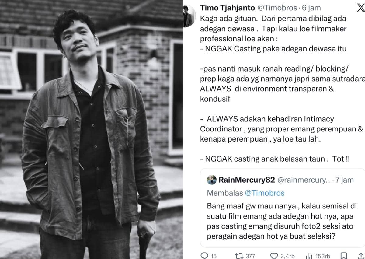 Sinopsis dan Daftar Pemain Film Sengkolo Petaka Satu Suro | IDN Times