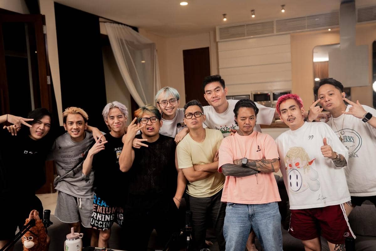 Biodata dan Profil Member AAA CLAN, Bintang Marapthon | IDN Times