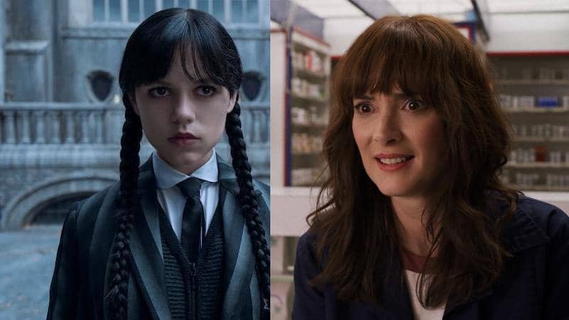 5 Pemeran Baru Wednesday Season 3 Diumumkan! Ada Winona Ryder ...