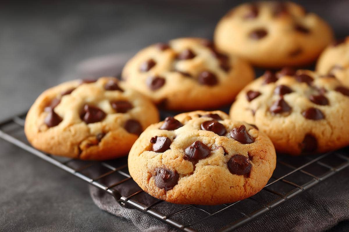 5 Tips Membuat Soft Cookies yang Lembut di Tengah dan Renyah di Pinggir ...