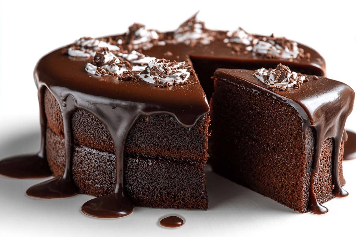 5 Tips Anti Gagal Membuat Choco Moist Cake ala Bakery | IDN Times