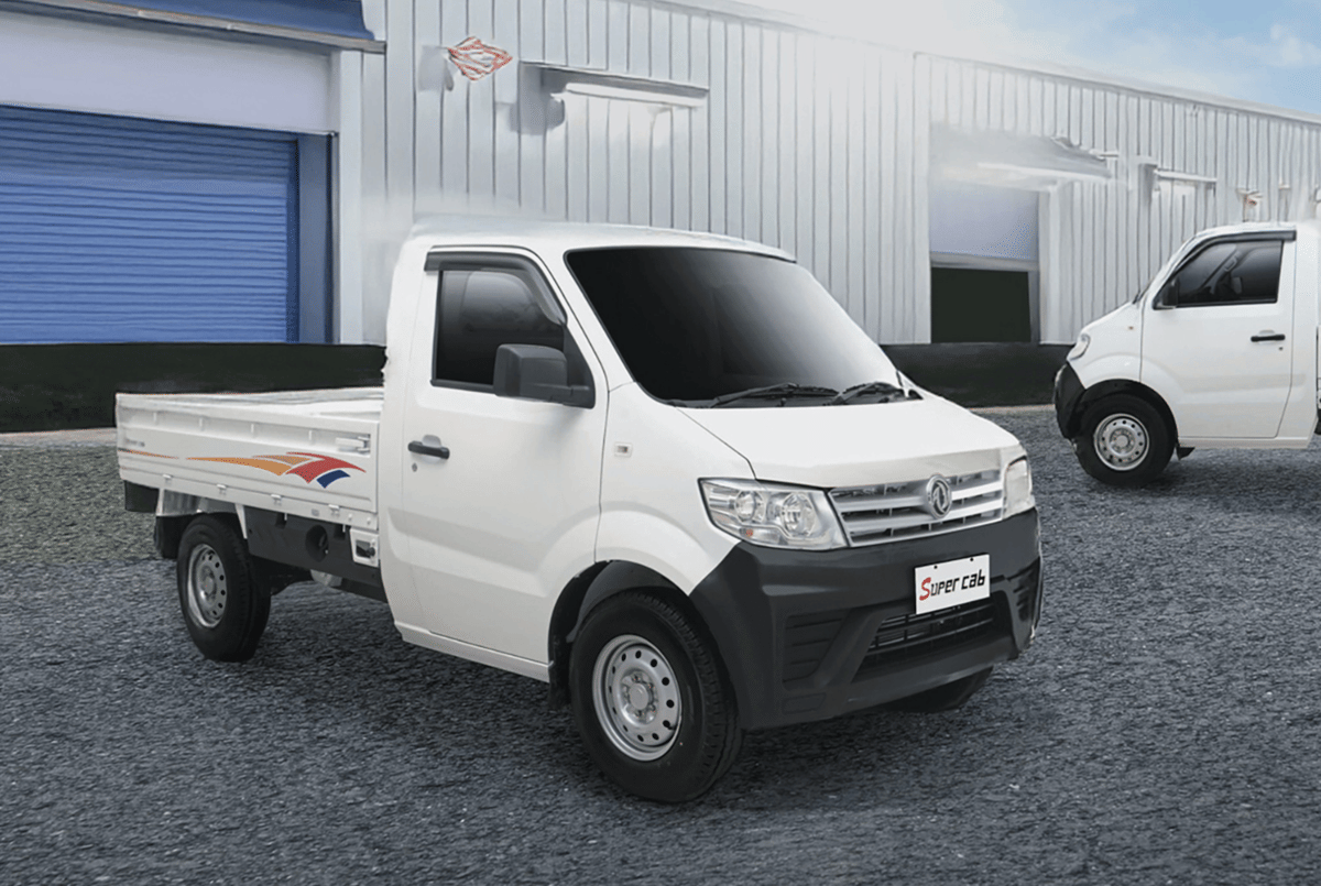 5 Daftar Mobil Pick Up Indonesia, Salah Satunya Mitsubishi L300 | IDN Times