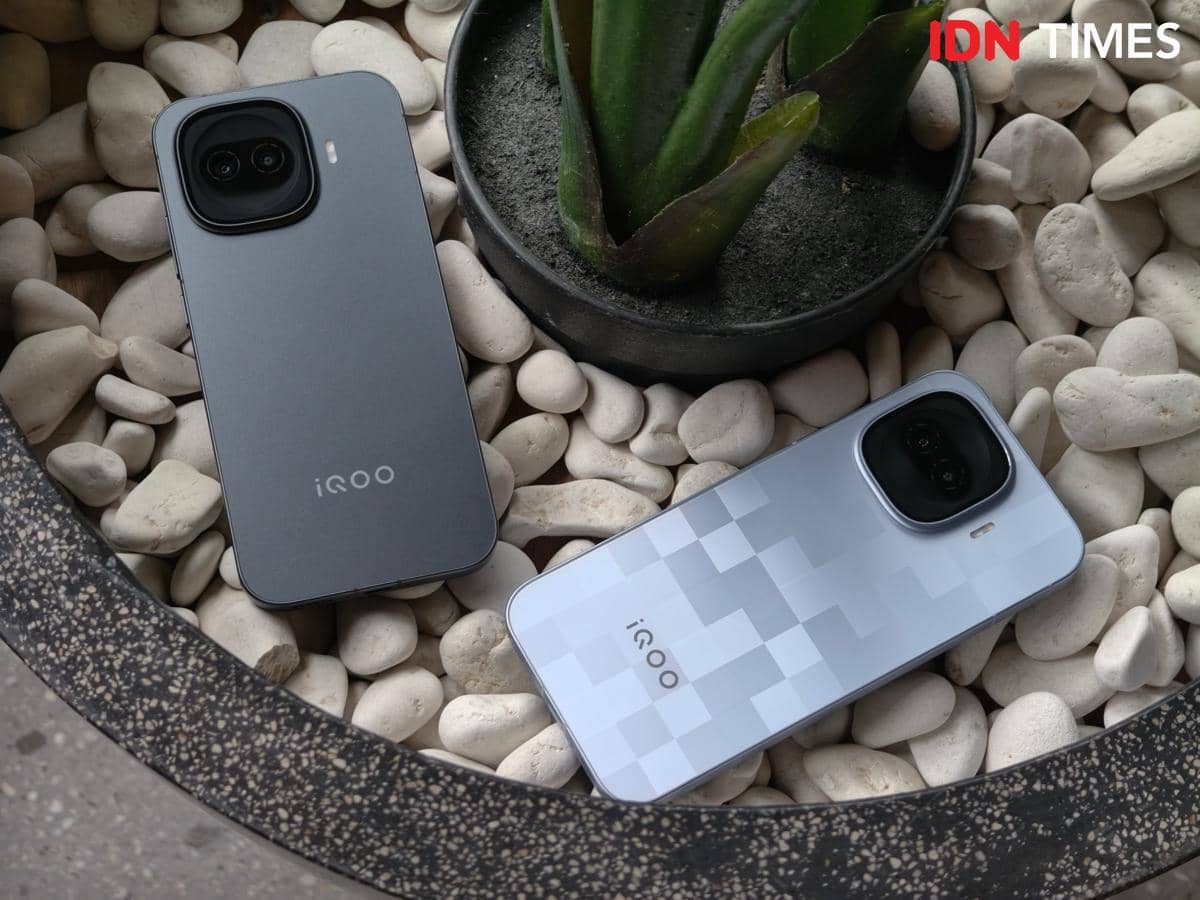 iQOO 15R Akhirnya Resmi Hadir, Snapdragon 8 Gen 5 Pertama di Indonesia ...