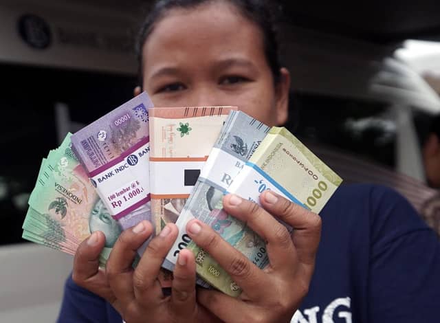 Daftar Bank untuk Tukar Uang Baru di Magelang Jelang Lebaran 2026 | IDN ...