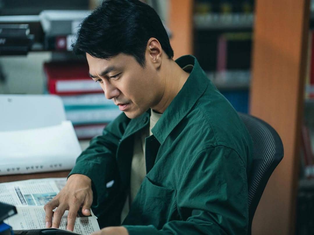 7 Rekonsiliasi Hubungan Hwang Hyun Jin dan Gu Seon Kyu di Honour | IDN ...