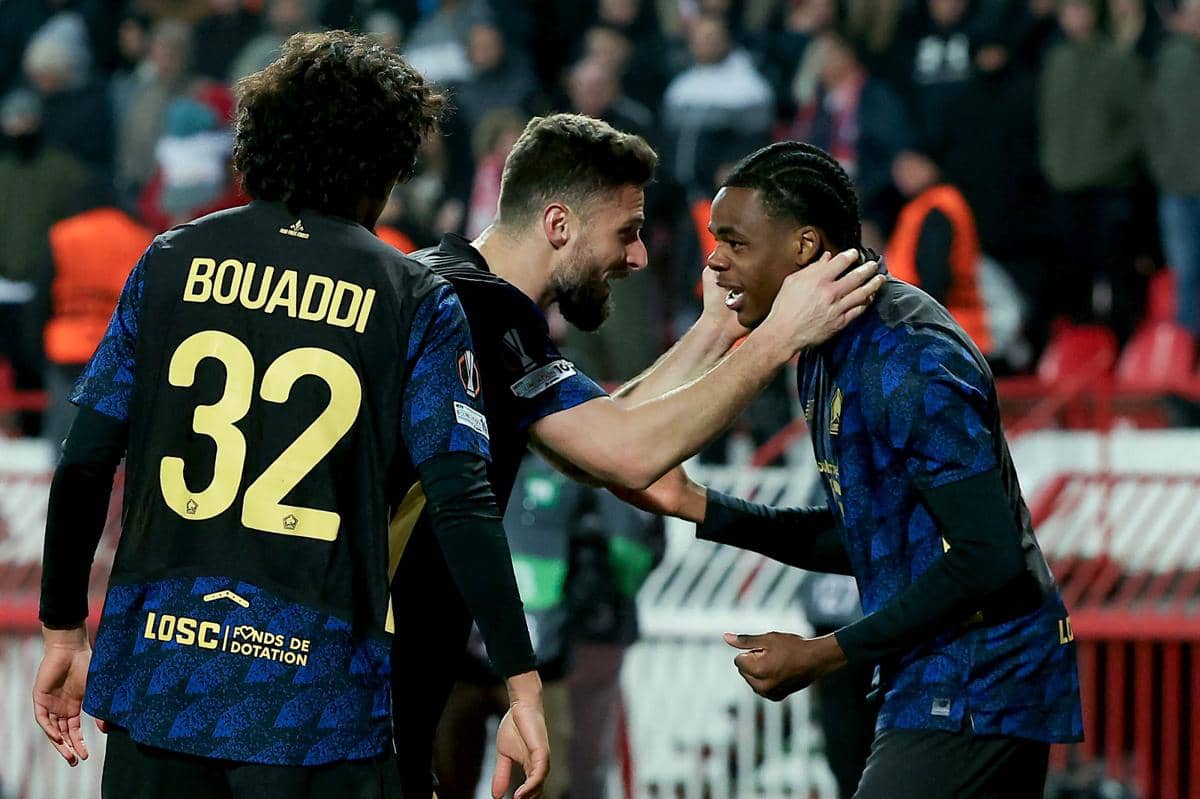 Rekap Leg 1 Babak 16 Besar Liga Europa: Tim Calvin Verdonk Kalah | IDN ...