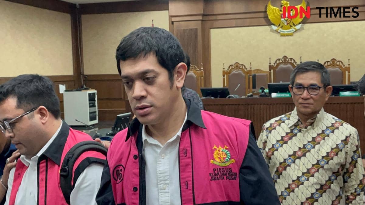 Kerry Riza Chalid Banding Vonis 15 Tahun Bui dan Uang Pengganti Rp2,9 ...