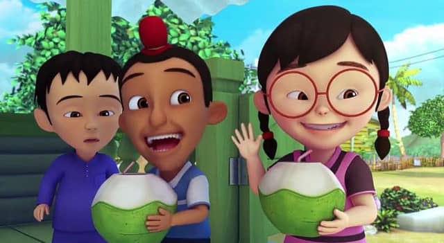 4 Momen Jarjit dan Mei Mei Makan Minum di Depan Teman yang Puasa | IDN ...
