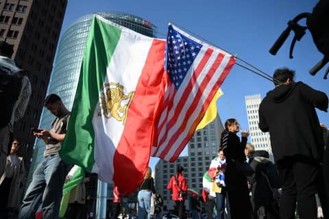 4 Fakta Konflik Israel–AS dengan Iran, Ini yang Perlu Diketahui! | IDN ...