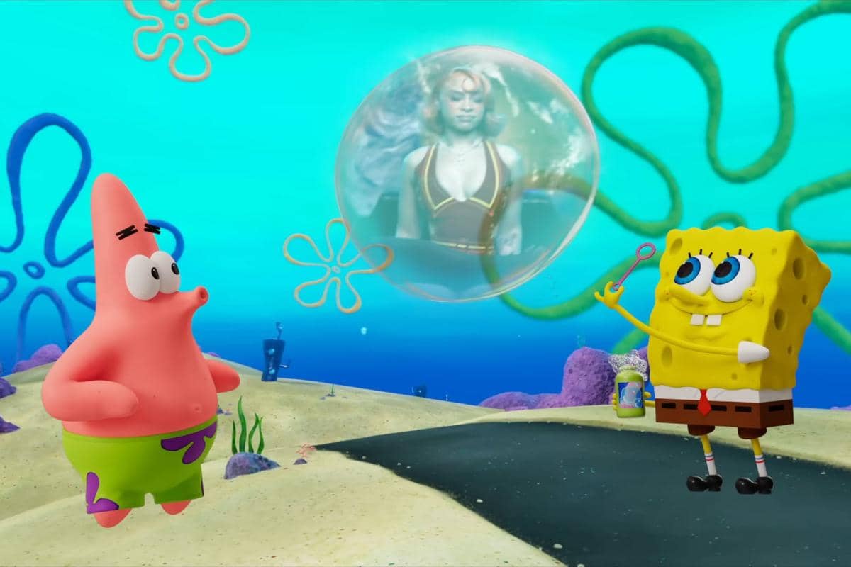 Lirik Lagu Big Guy - Ice Spice, Sound Viral TikTok dari SpongeBob | IDN ...