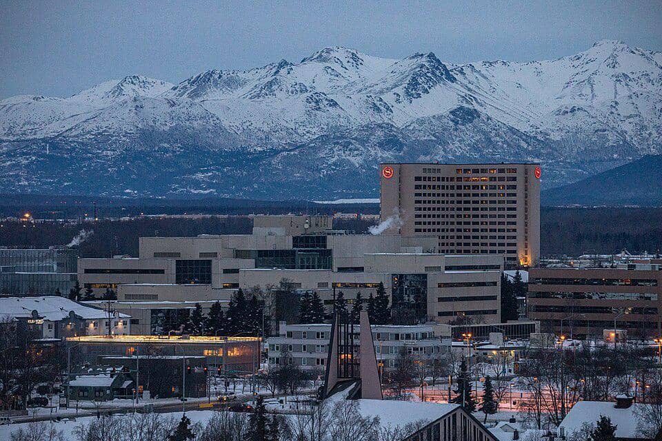 5 Fakta Menarik Anchorage, Kota Modern di Alam Liar Alaska | IDN Times