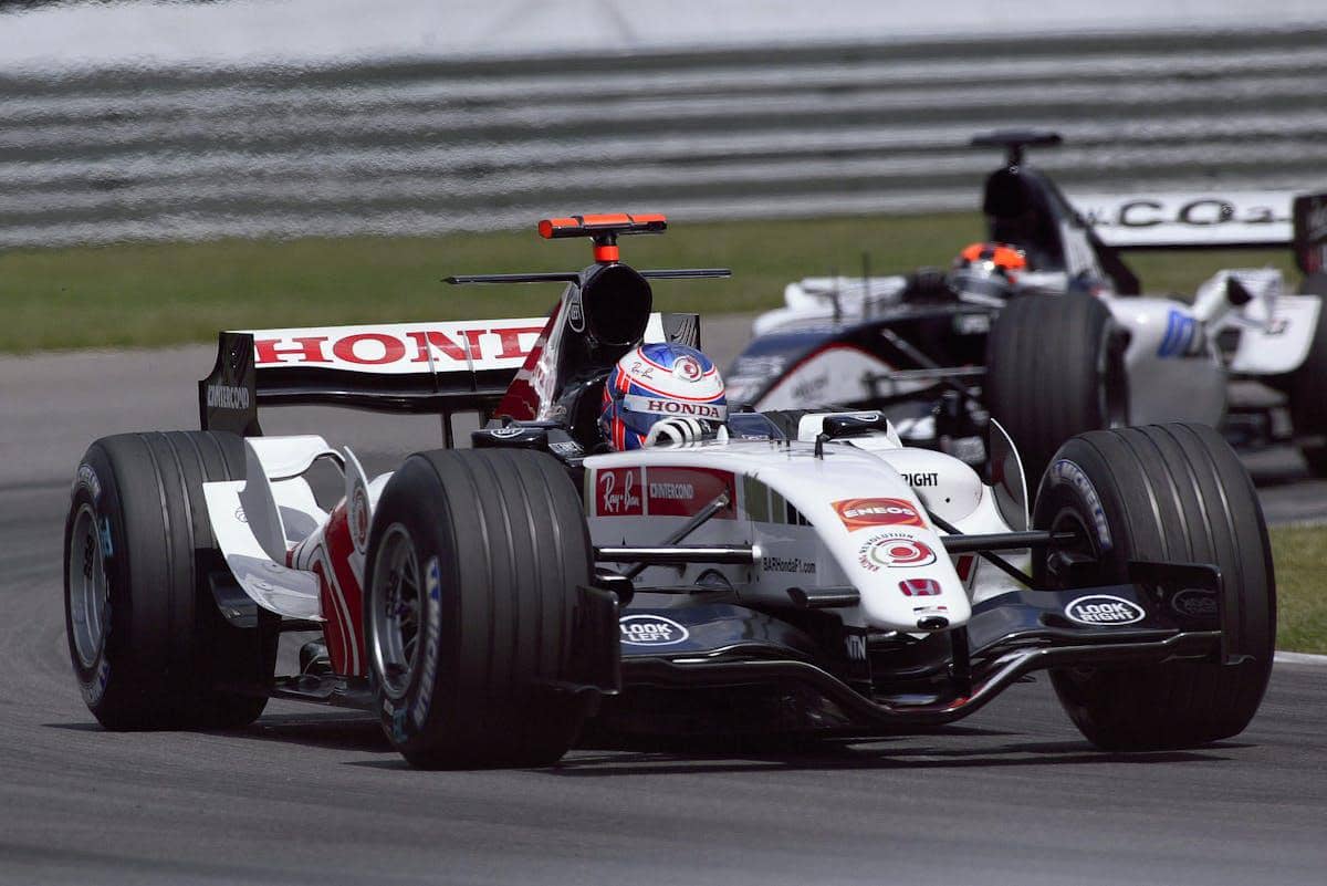 6 Tim Formula 1 yang Meraih Kemenangan Menggunakan Mesin Honda | IDN Times