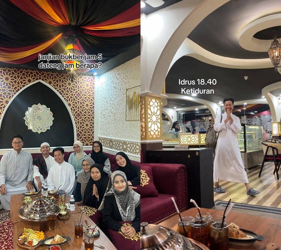 7 Challenge Lagi Viral yang Bisa Kamu Bikin Pas Bukber 2026 | IDN Times