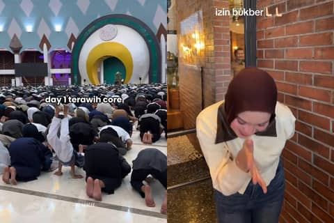4 Sound TikTok yang Viral Selama Ramadan 2026 | IDN Times