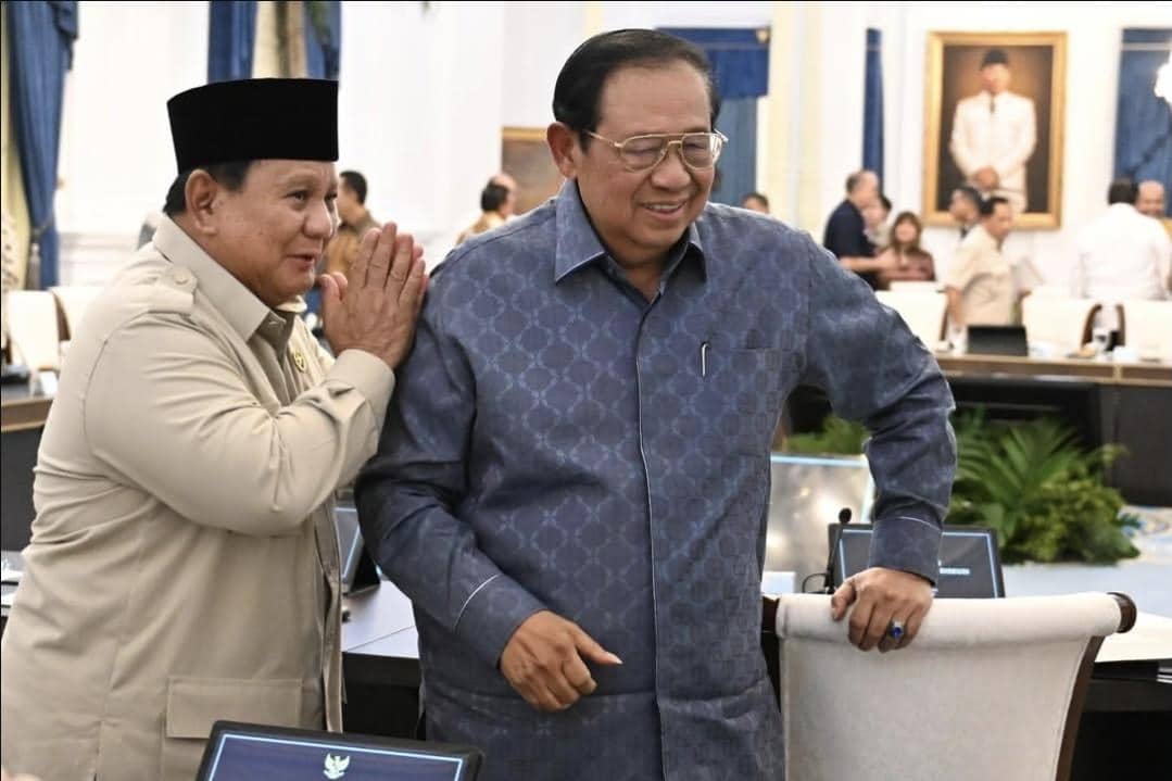 SBY Gelar Open House Idul Fitri 2026 di Cikeas, Megawati di Kantor PDIP ...