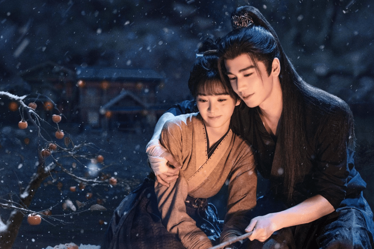 6 Profil Pemain Pursuit of Jade, Drama Baru Zhang Ling He | IDN Times