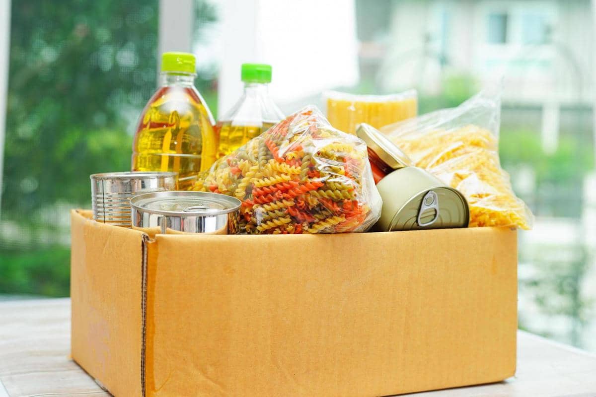 5 Ide Isi Hampers Sembako Mini yang Praktis, Murah, dan Bermanfaat ...