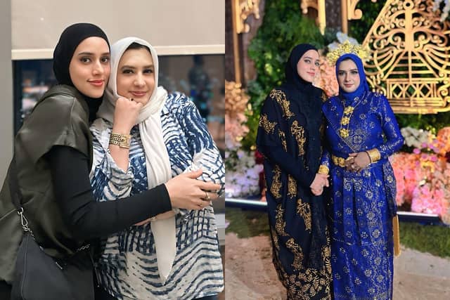 7 Potret Kedekatan Fairuz A Rafiq dan Fadia, Kakaknya | IDN Times