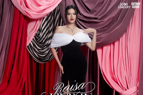 Harga Tiket Konser Raisa Live in Concert: Love & Let Go | IDN Times