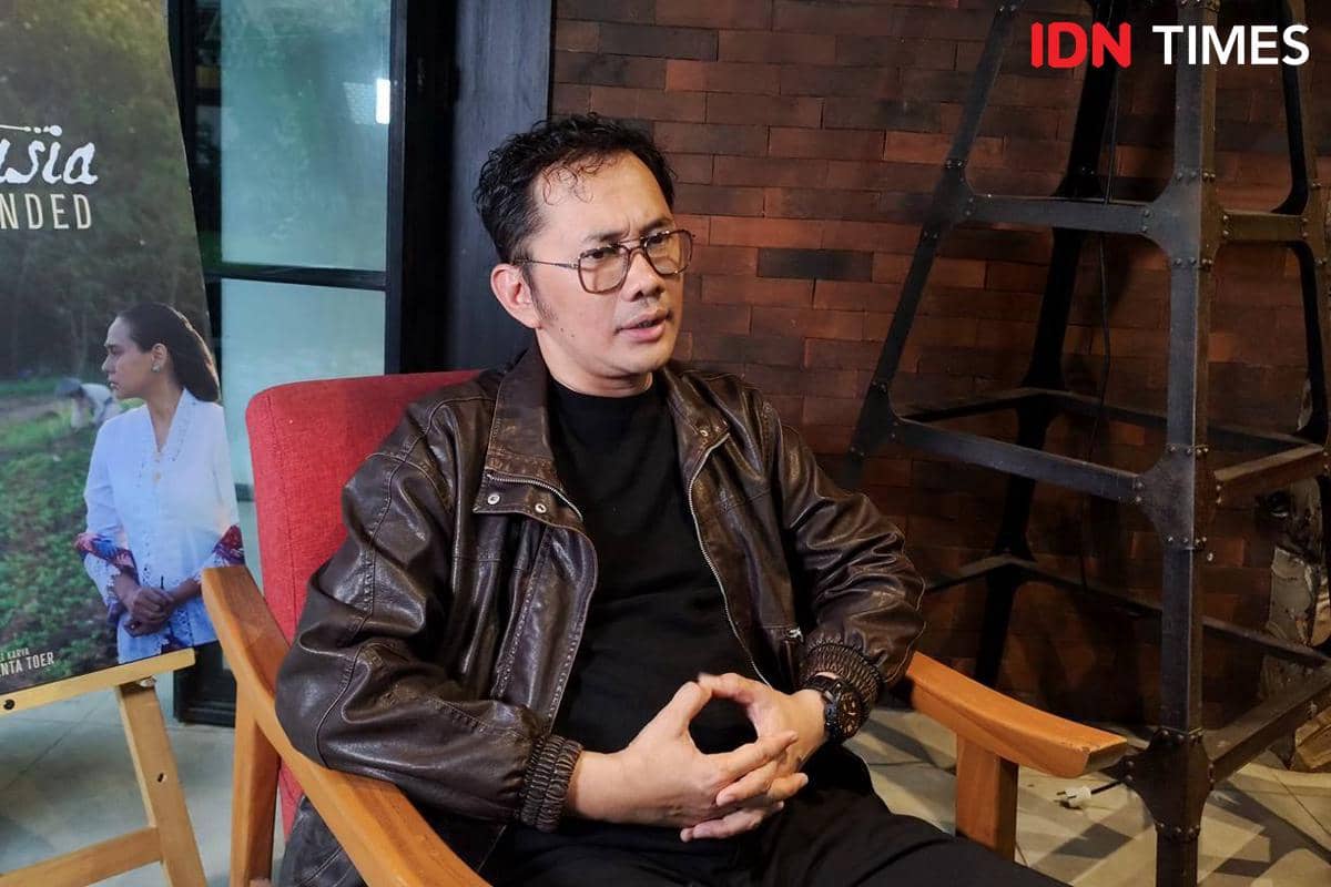 20 Tahun Berkarya, Hanung Bramantyo Paling Dambakan Masjid | IDN Times