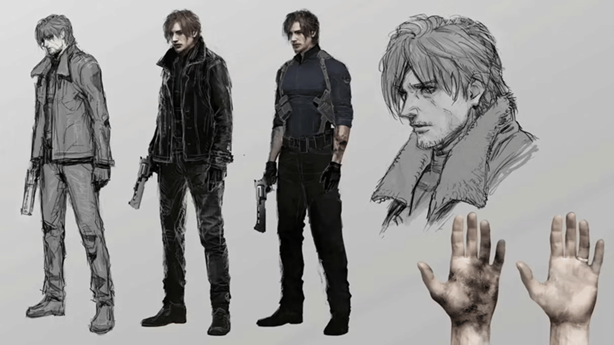 Apakah Leon S Kennedy Sudah Menikah dalam Resident Evil Requiem? | IDN ...