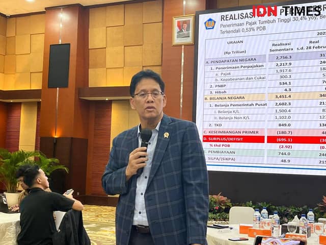 Rupiah Masih Kuat, Purbaya: Yang Gak Punya Duit Kali Jelek-jelekin ...