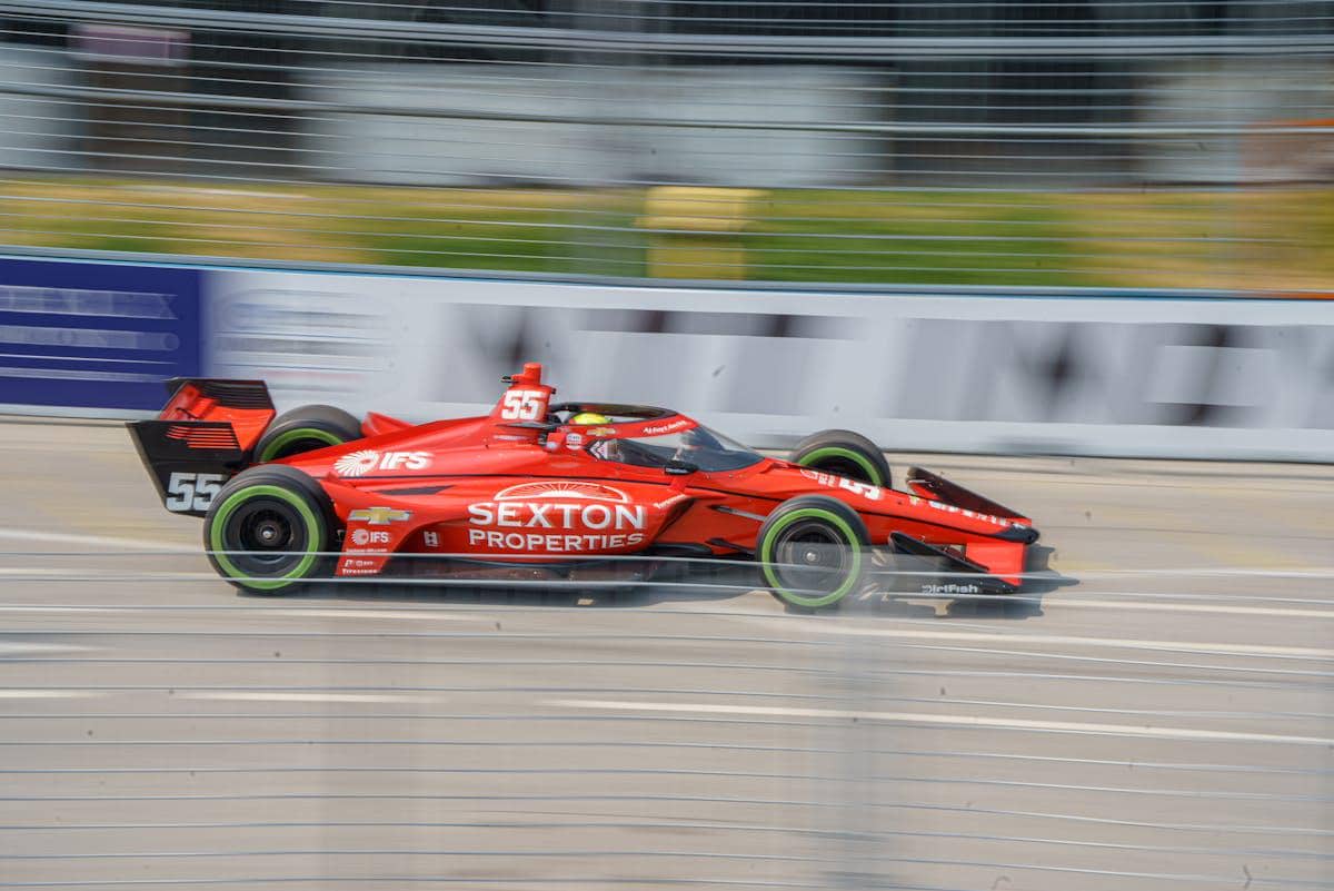 4 Mantan Pembalap Formula 1 yang Tampil di IndyCar 2026 | IDN Times