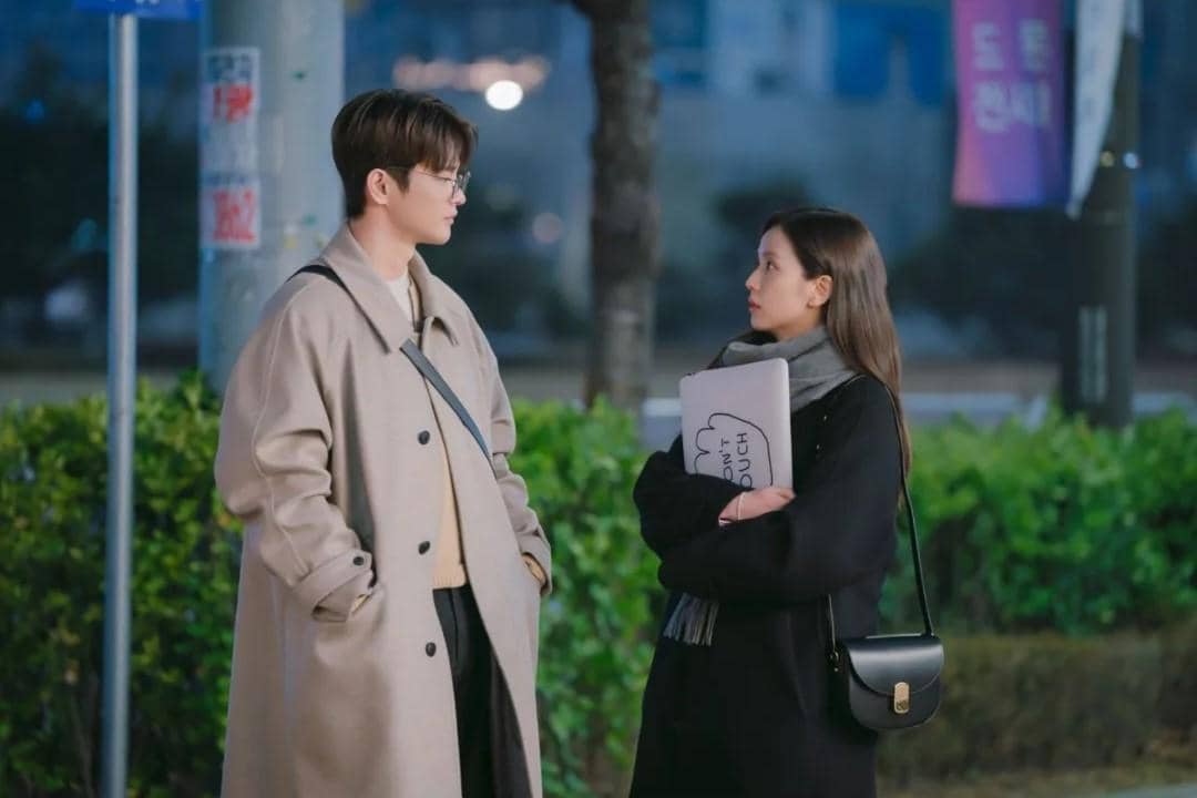 4 Konflik Seo Mi Rae di Tempat Kerja dalam Boyfriend on Demand | IDN Times