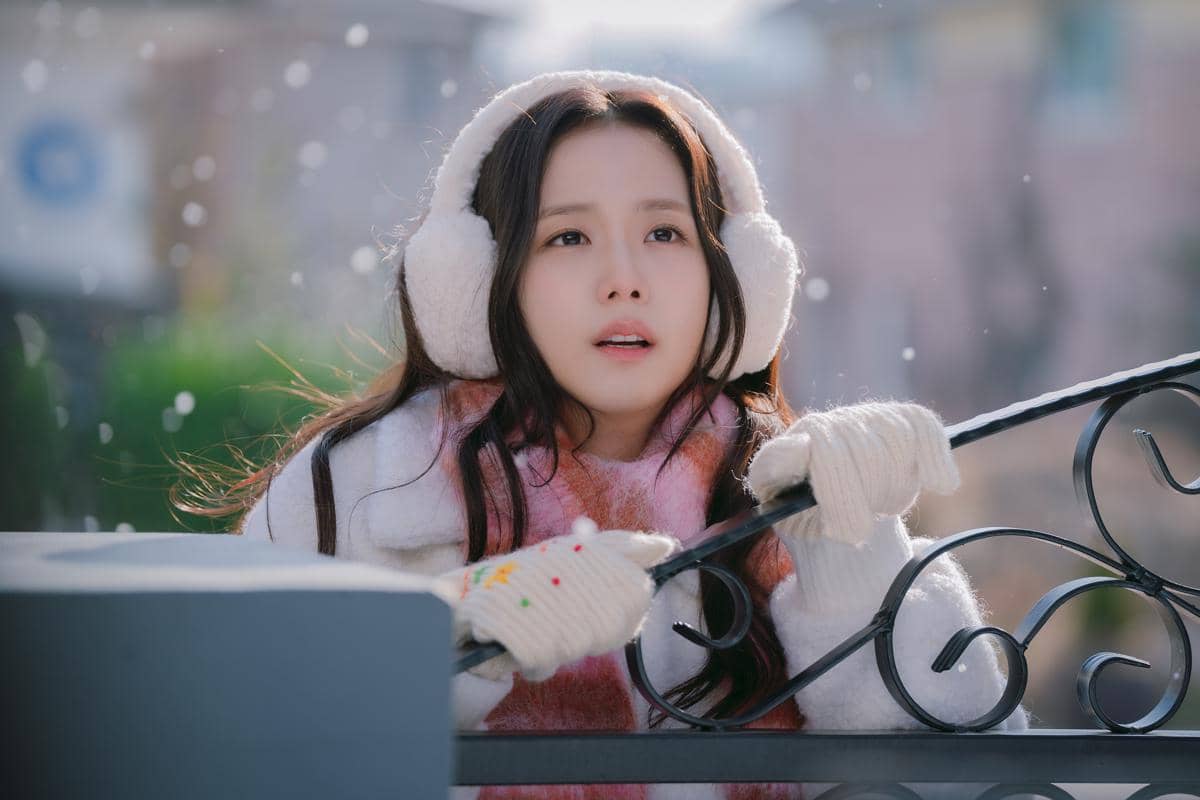 7 Premis Choi Si Woo di Boyfriend On Demand, Cowok Pertama Mi Rae ...