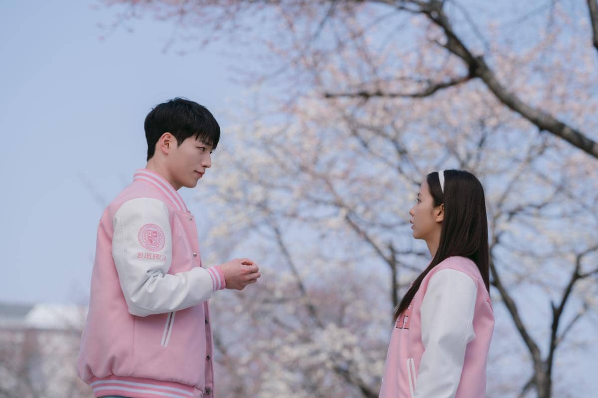 Karakter Eun Ho di Boyfriend On Demand | IDN Times