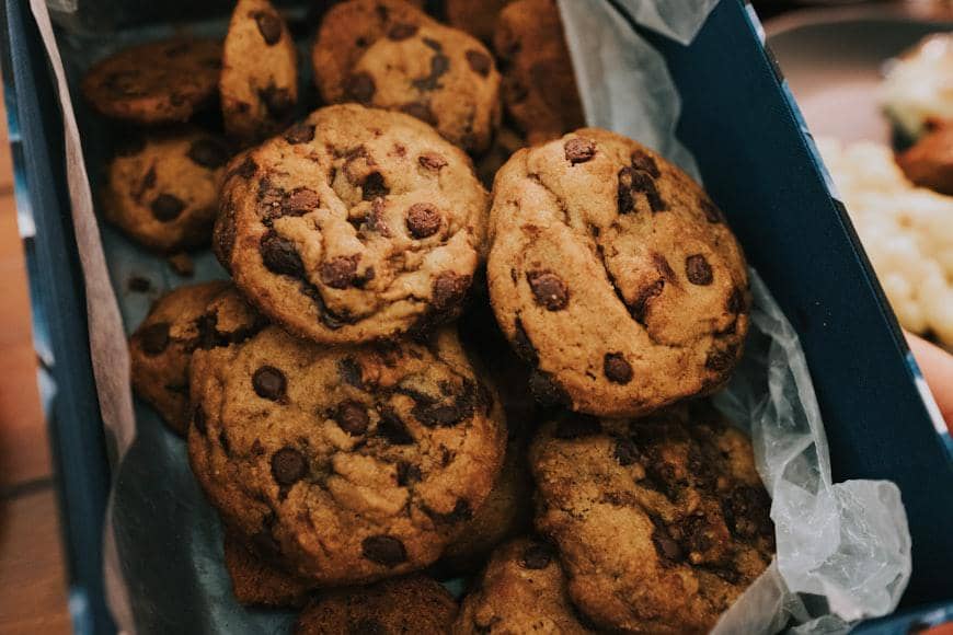 Resep Choco Chips Cookies 1 Kg yang Renyah buat Lebaran | IDN Times