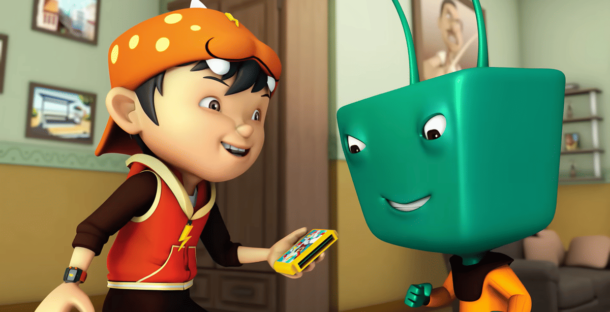 6 Momen Adu Du Jadi Baik dalam Serial Boboiboy | IDN Times