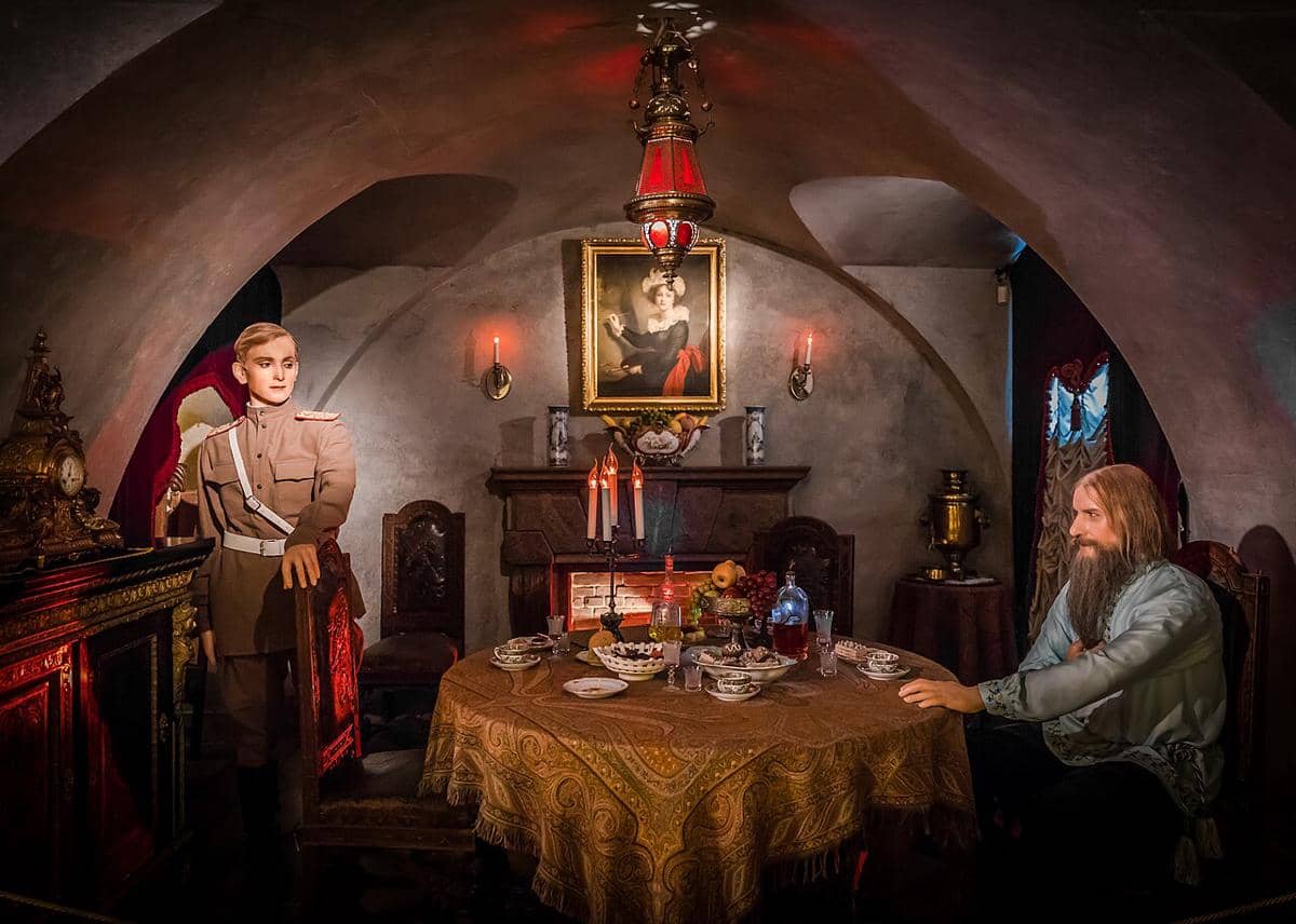 Fakta Grigori Rasputin di Kekaisaran Rusia | IDN Times