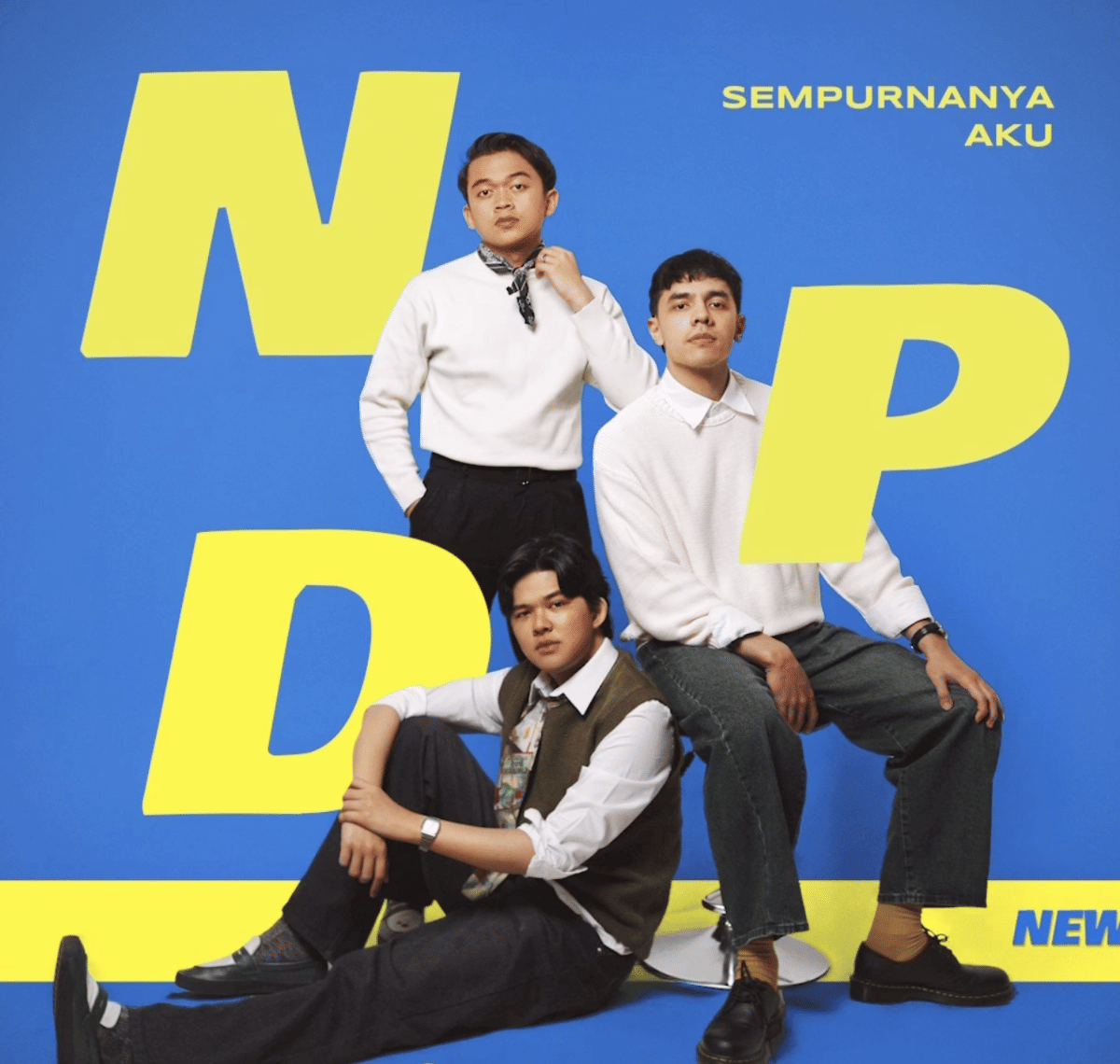 Lirik Lagu Sempurnanya Aku - NPD dan Maknanya | IDN Times