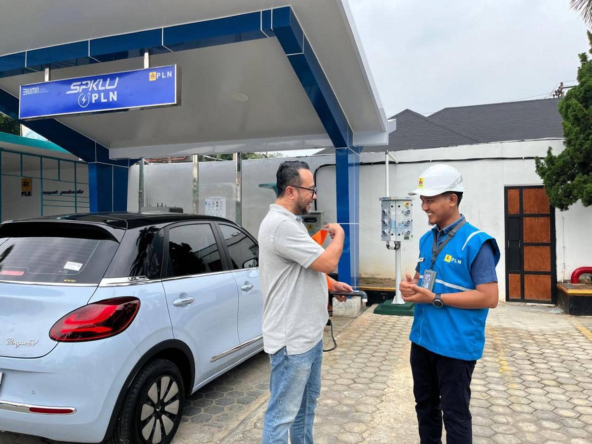 Lokasi 67 SPKLU Lampung Siap Layani Pemudik EV Lebaran 2026 | IDN Times ...