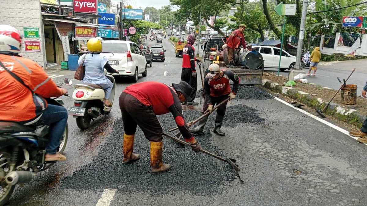 Rute Alternatif dan Rekayasa Lalu Lintas Gombel Semarang 2026 | IDN ...