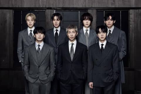 Makna Lagu SWIM - BTS, Sempat Diragukan Jadi Title Track | IDN Times