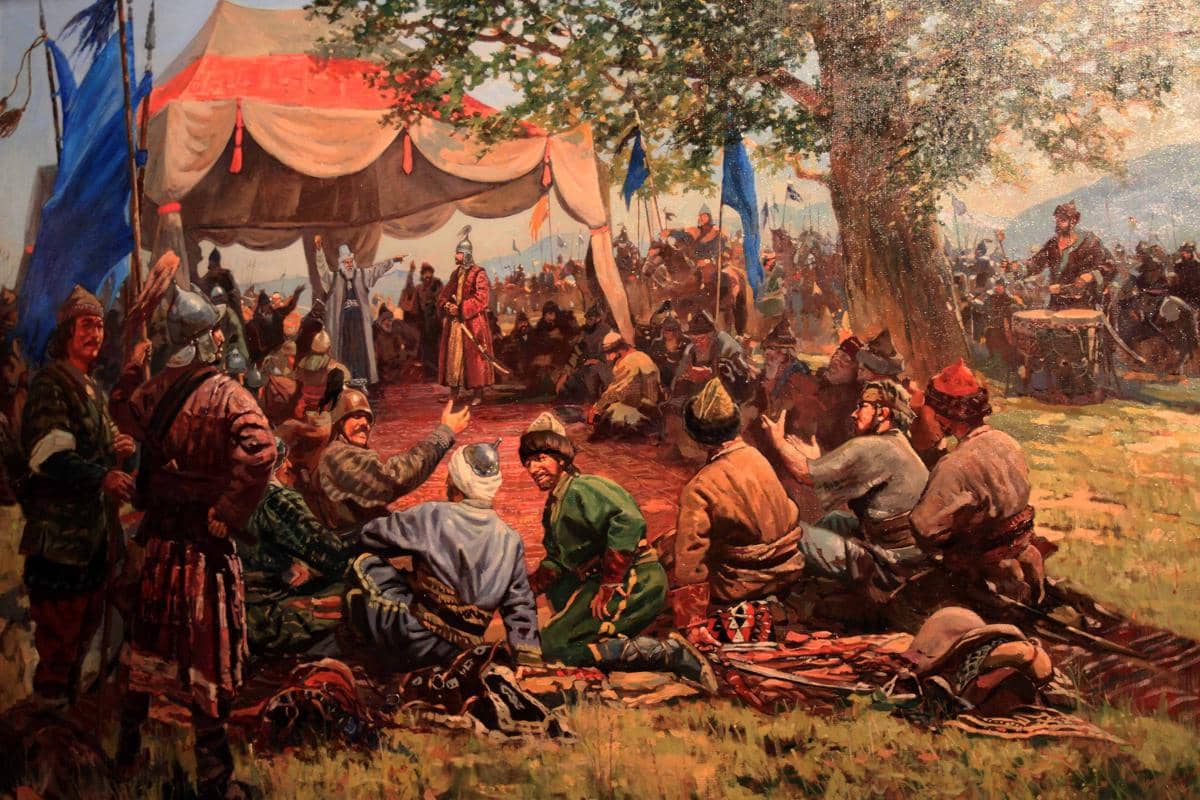 Kenapa Kekaisaran Ottoman Runtuh? Ini Penjelasannya! | IDN Times