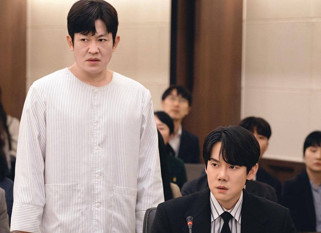 5 Kekonyolan Sidang Kasus Lee Gang Pung di Phantom Lawyer | IDN Times
