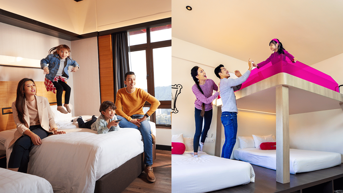 Promo Liburan Resorts World Genting hingga 62 Persen | IDN Times