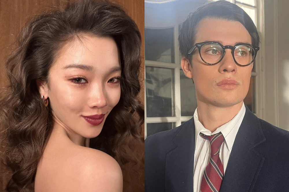 Profil Cameron Valentina, Dirumorkan Pacar Baru Aktor Nicholas ...