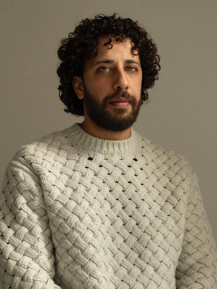 Aktor Palestina Motaz Malhees Gak Diizinin Datang ke Oscars 2026 ...