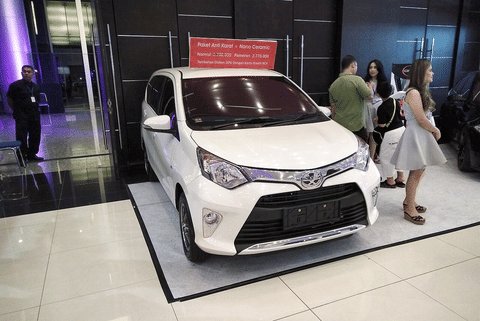Harga Toyota Calya Bekas Terbaru 2026, Mulai Rp80 Jutaan | IDN Times