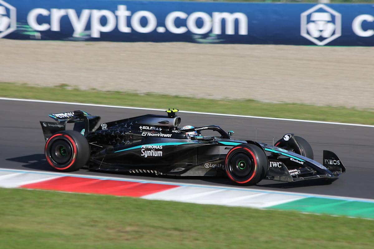 Kimi Antonelli Menang di F1 GP Kanada 2026 | IDN Times