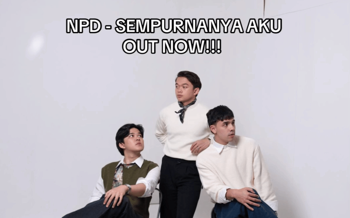 Lirik Lagu Sempurnanya Aku - NPD versi Korea, Gak Kalah Seru! | IDN Times