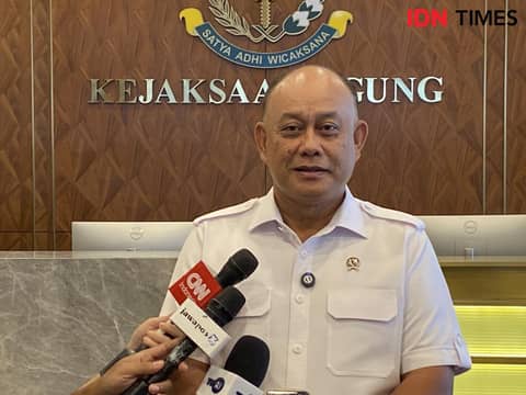 BGN Minta Kejagung Awasi 25.570 SPPG di Seluruh Indonesia | IDN Times